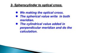 Simple and toric transposition | PPTX