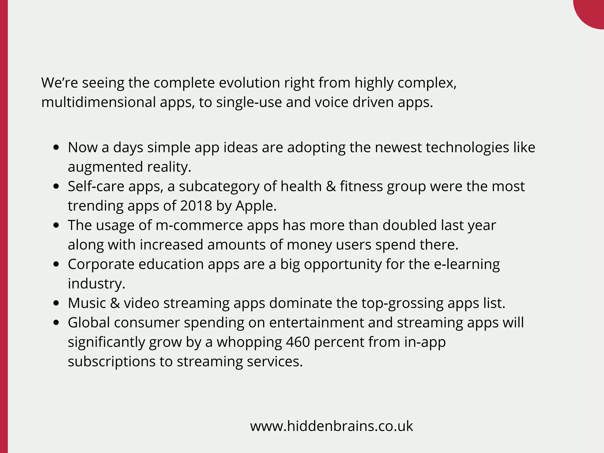 Simple app ideas | PPT