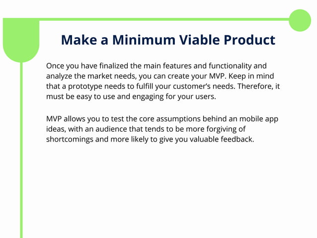 Simple app ideas | PPT