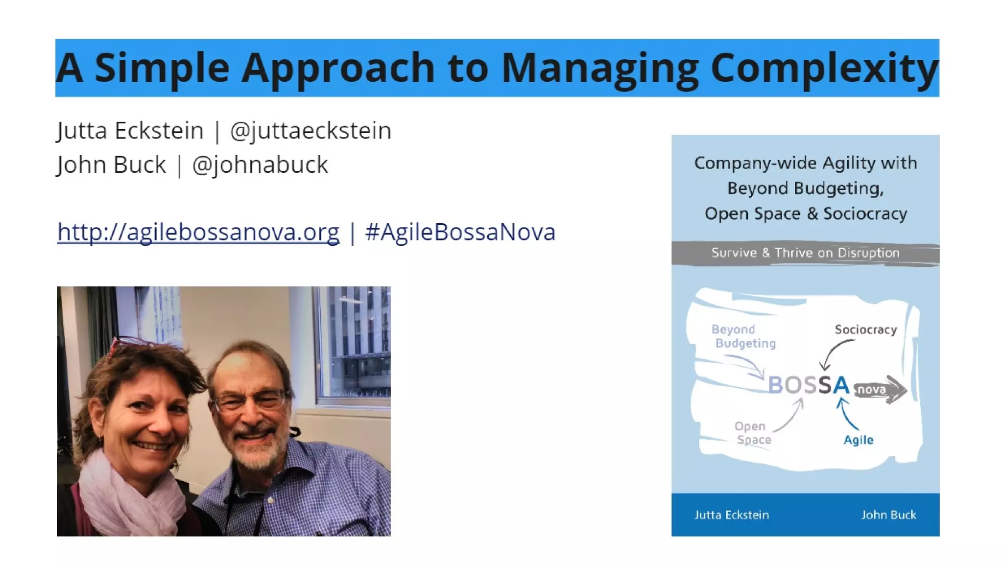 A Simple Approach for Managing Complexity | PDF