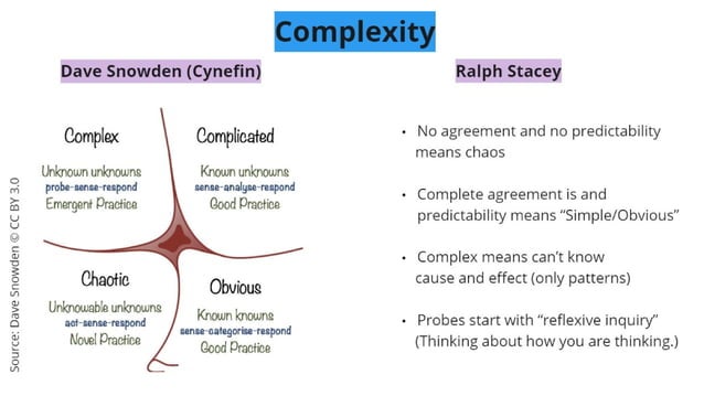 A Simple Approach for Managing Complexity | PDF