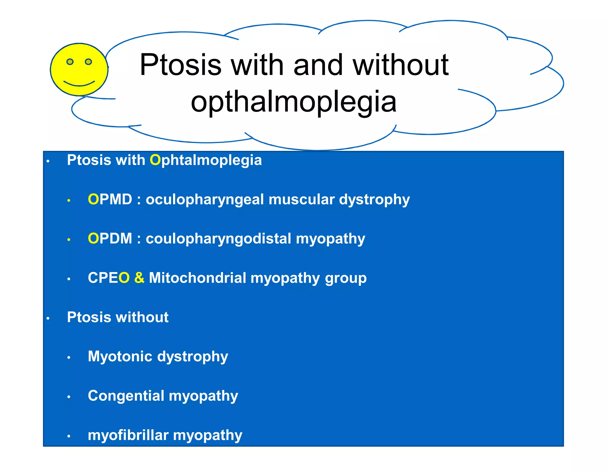 4 Steps simple approach myopathy | PDF