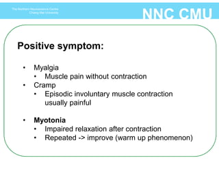 4 Steps simple approach myopathy | PPT