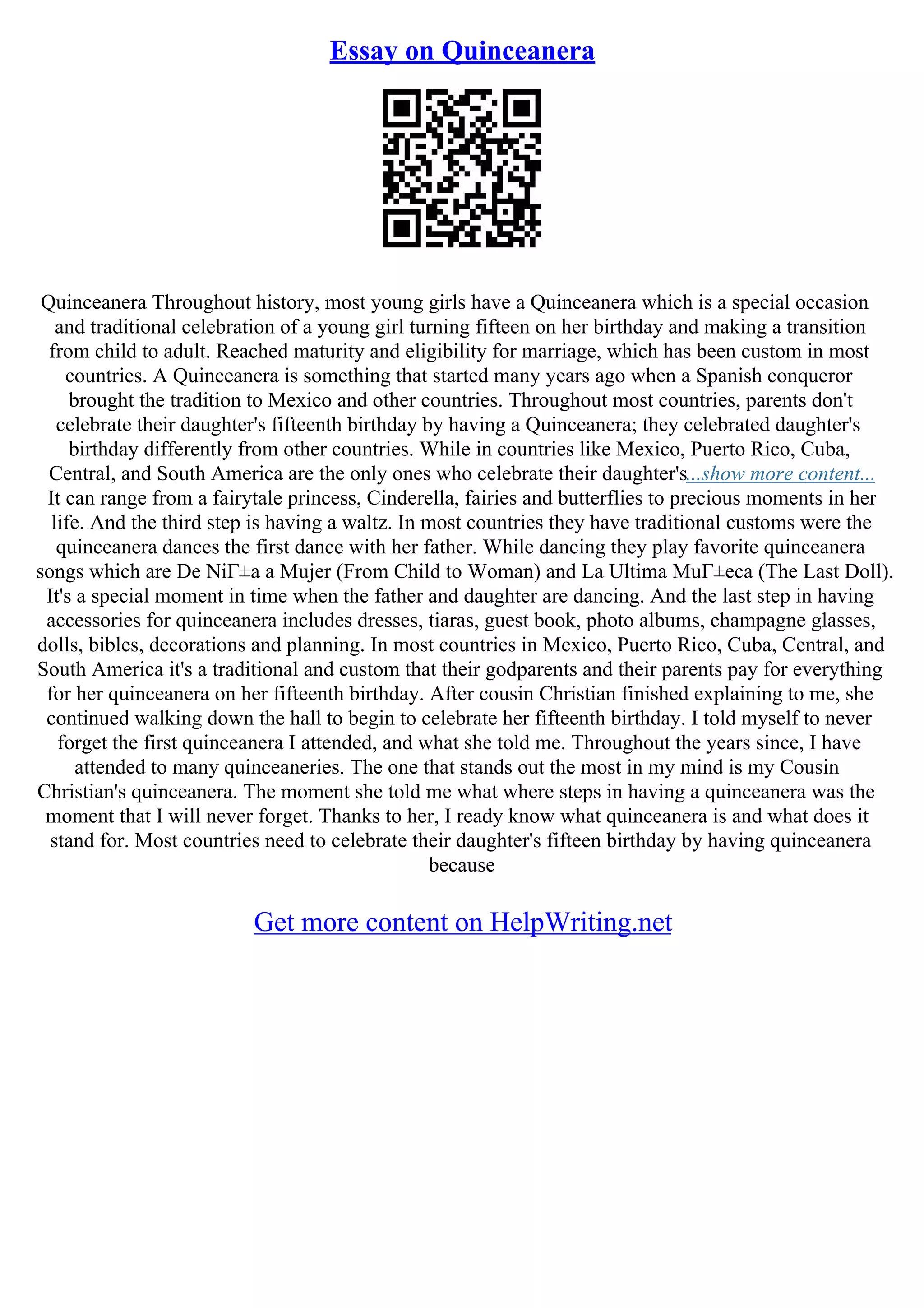 Simple Argumentative Essay | PDF