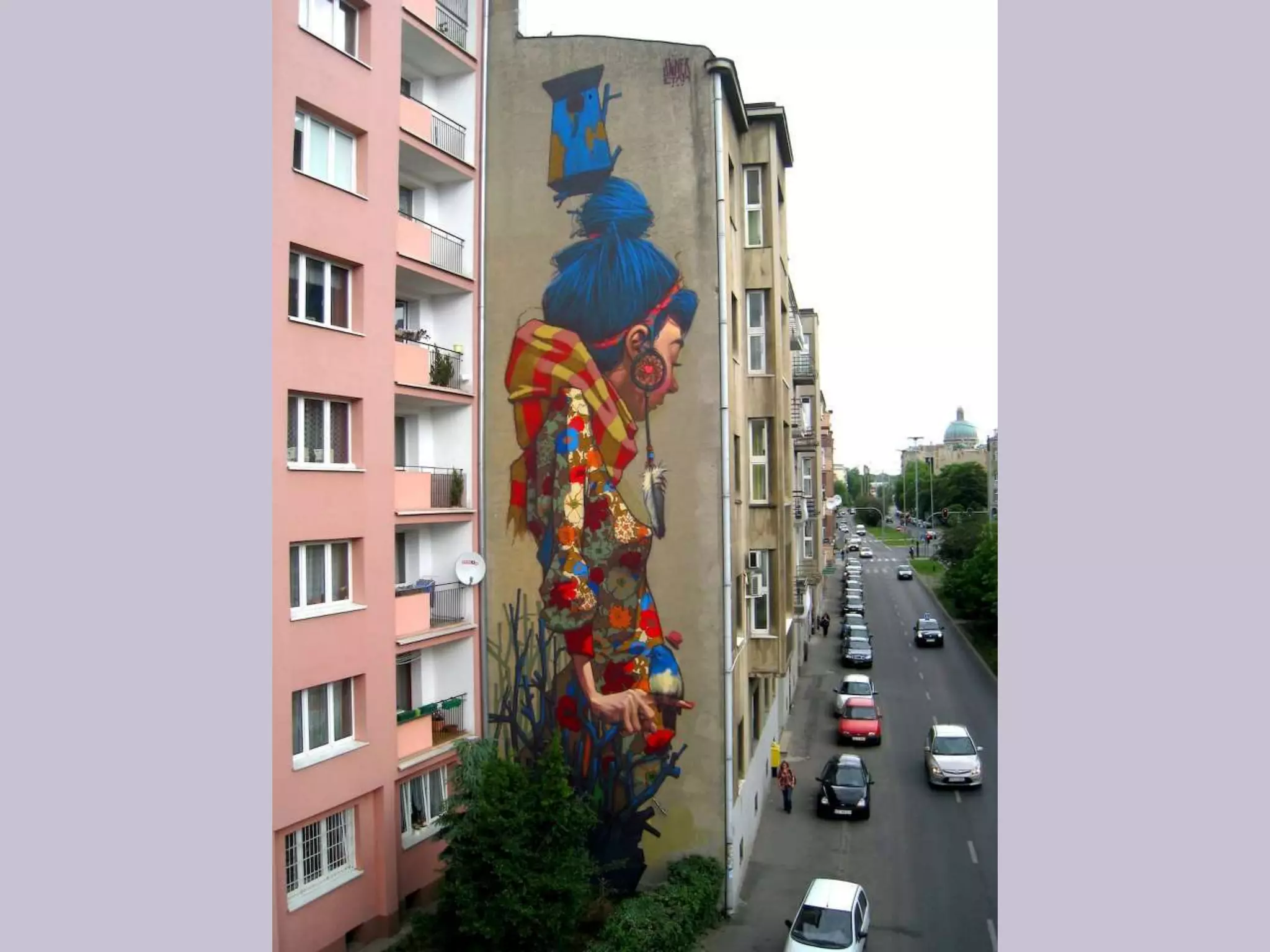 Simple art, graffiti and streetart from around | PPTX