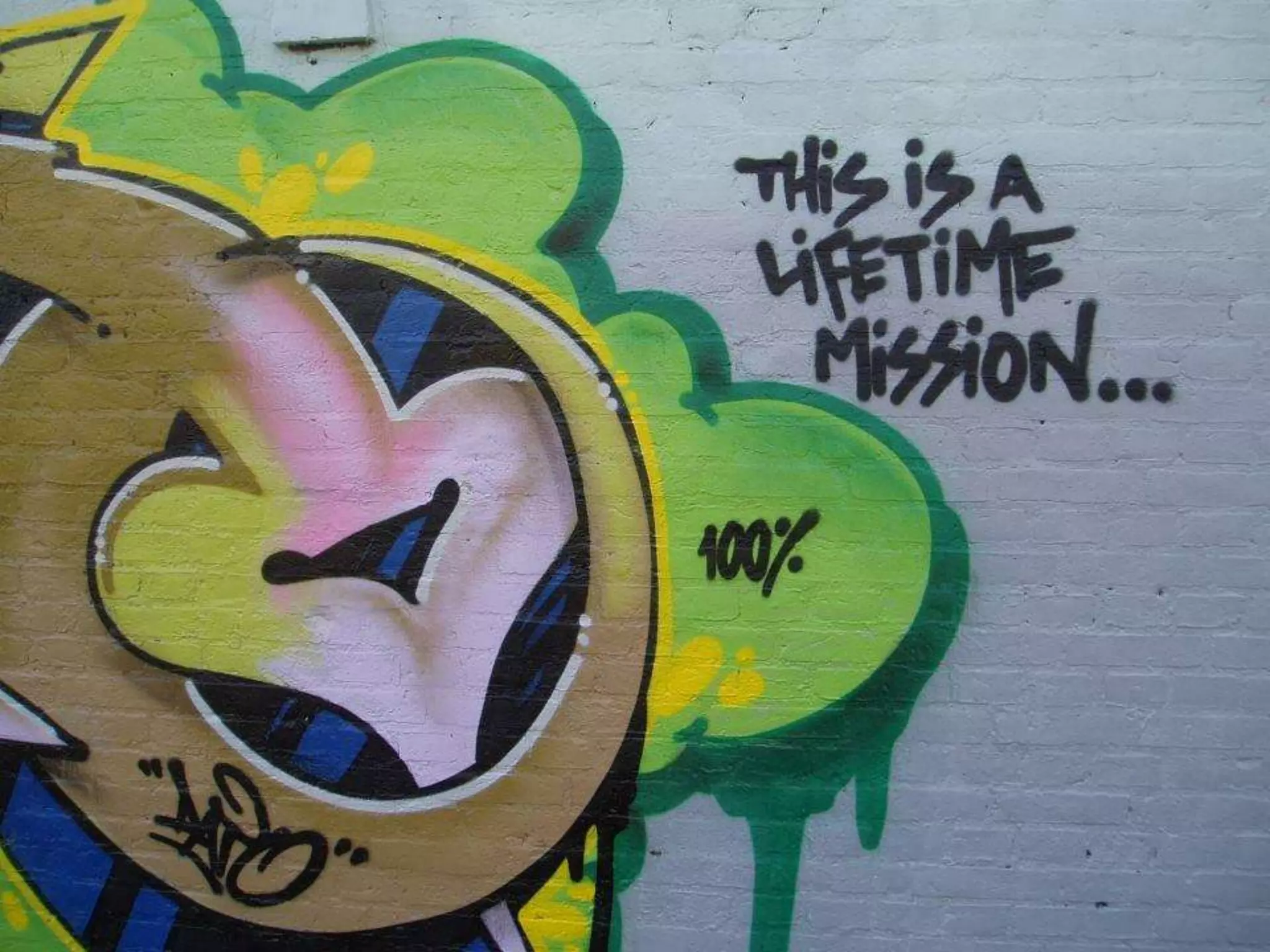 Simple art, graffiti and streetart from around | PPTX