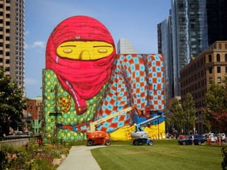 Simple art, graffiti and streetart from around | PPT