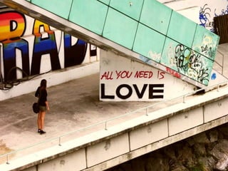 Simple art, graffiti and streetart from around | PPTX | Modern Art ...