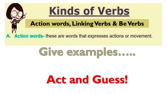 simple aspect of the Verb, powerpoint presentation | PPT
