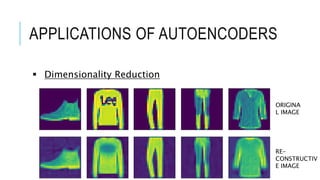 Simple auto encoder | PPTX | Artificial Intelligence | Technology ...