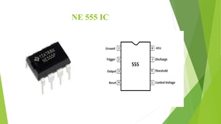 Simple automatic water leval controller | PPTX