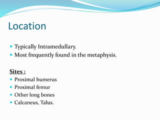 Simple bone cyst | PPTX