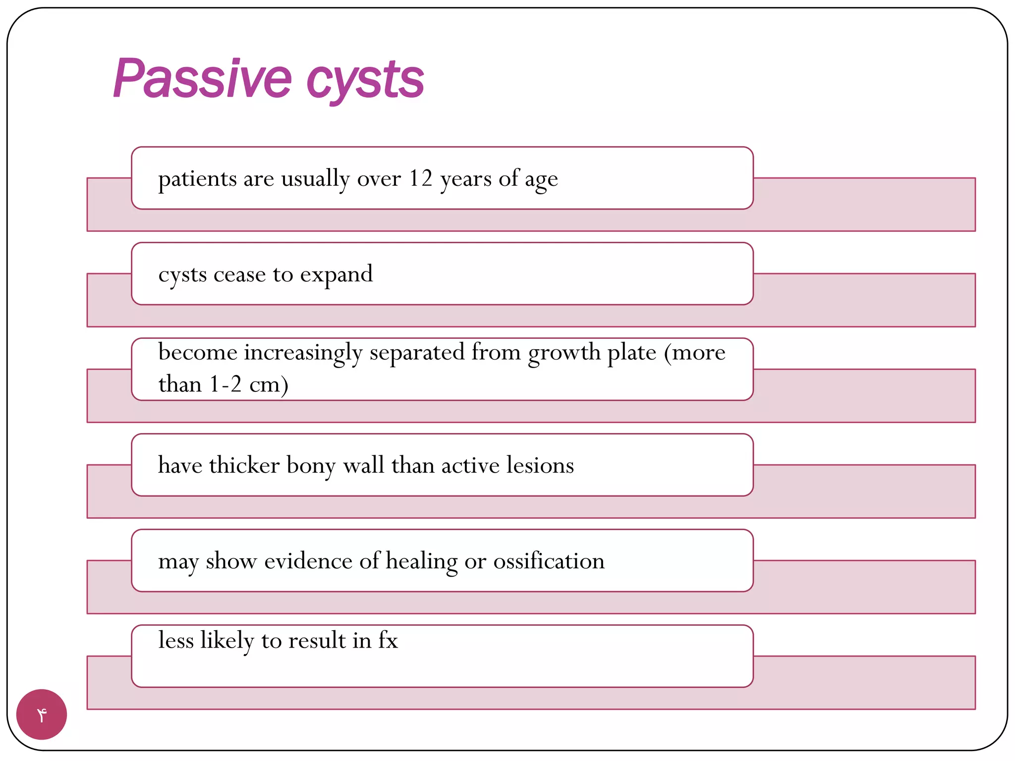 Simple bone cyst (unicameral) | PDF