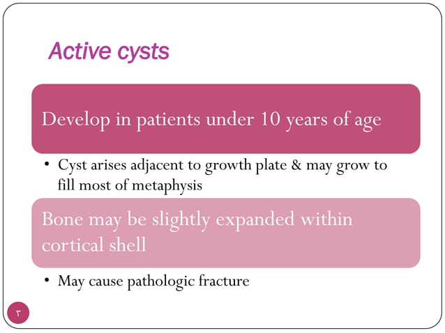 Simple bone cyst (unicameral) | PDF | Death, Injury, or Military ...