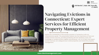 How to Choose the Right Eviction Service | PPT