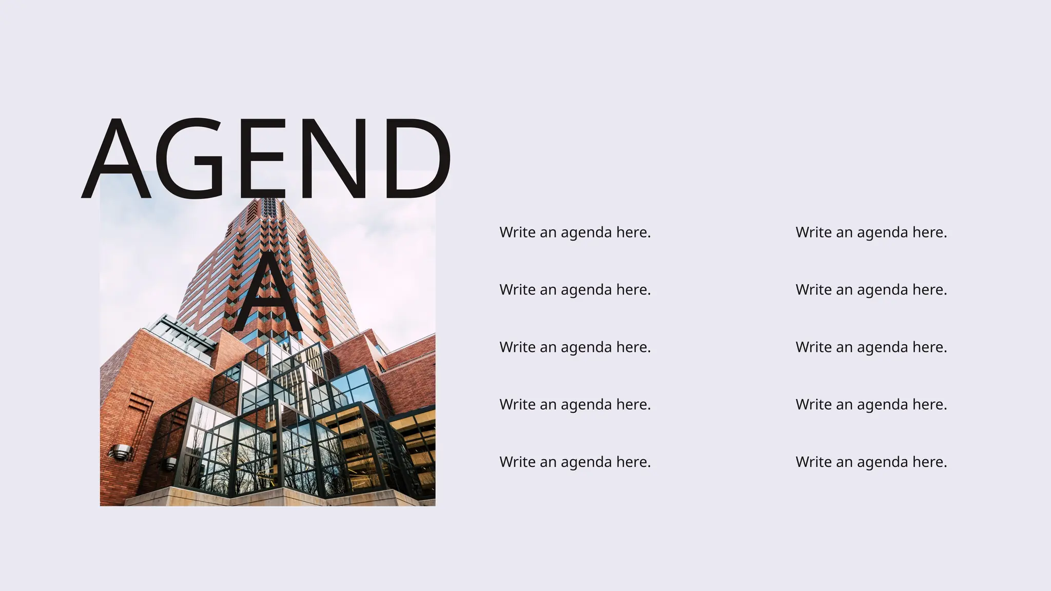 Simple Business Proposal Slides Template.pptx