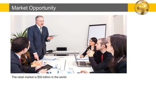 Simple business style template