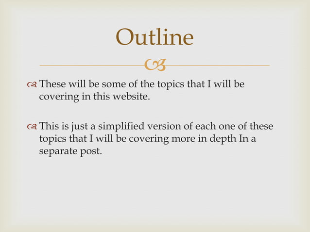 Simple calculus overview part 1 | PPTX | Physics | Science