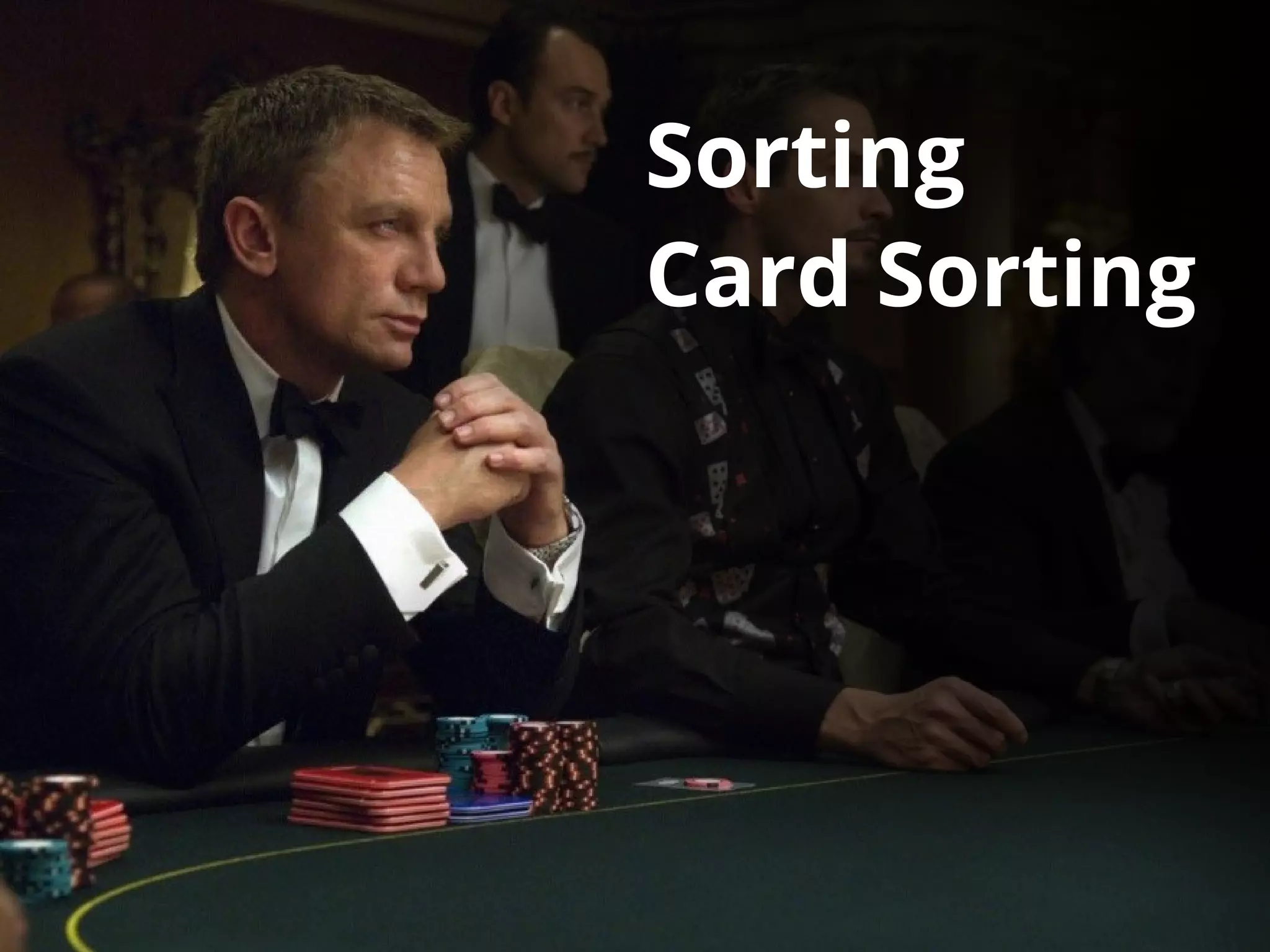 Simple Card Sorting Methods | PDF | Technology & Computing