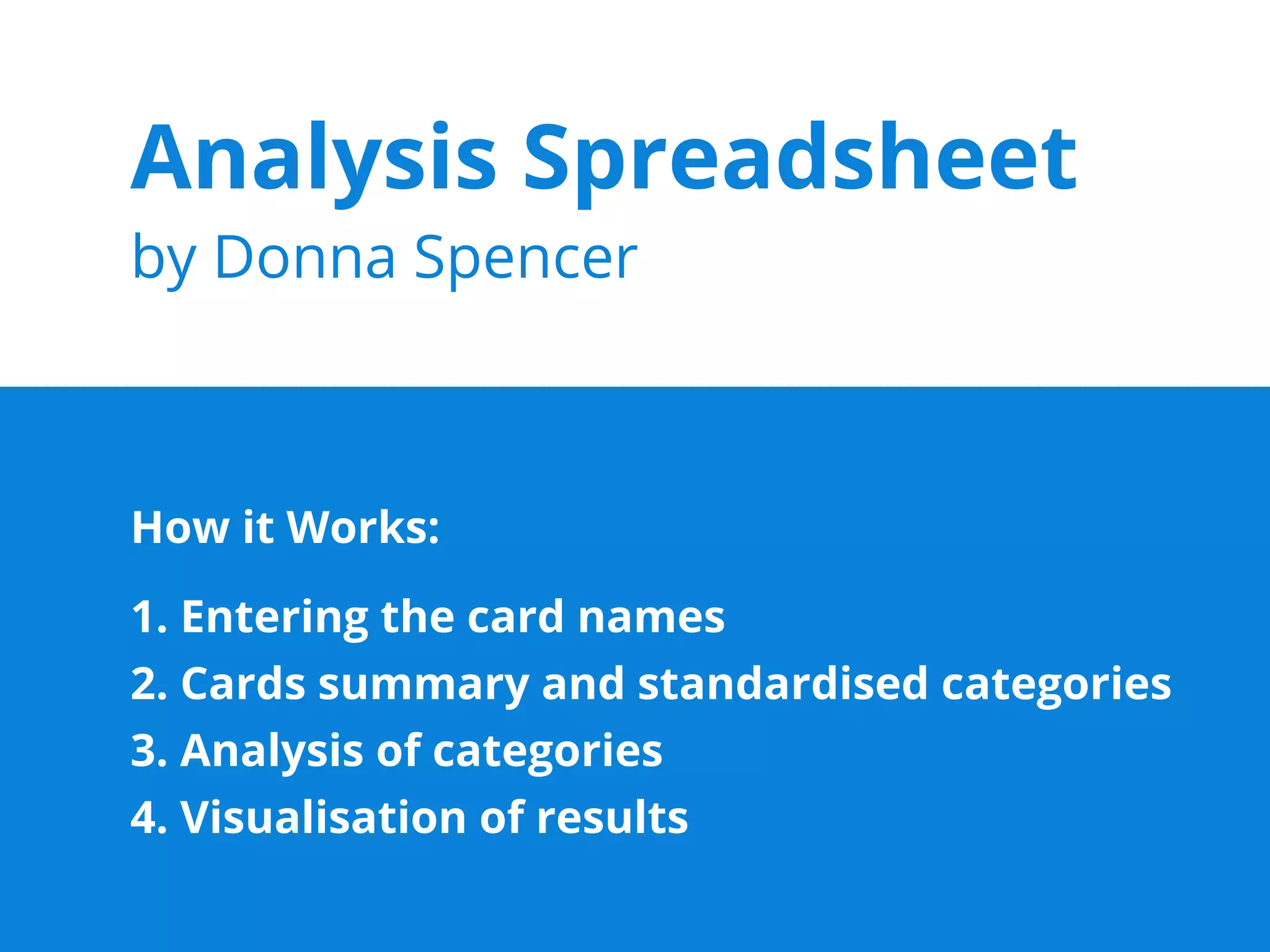 Simple Card Sorting Methods | PDF | Technology & Computing