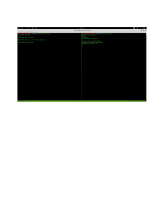 Simple chat room using python | PDF