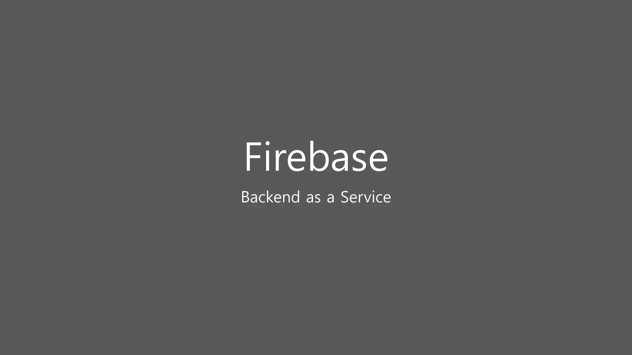 [김태우] Simplechat using firebase | PDF