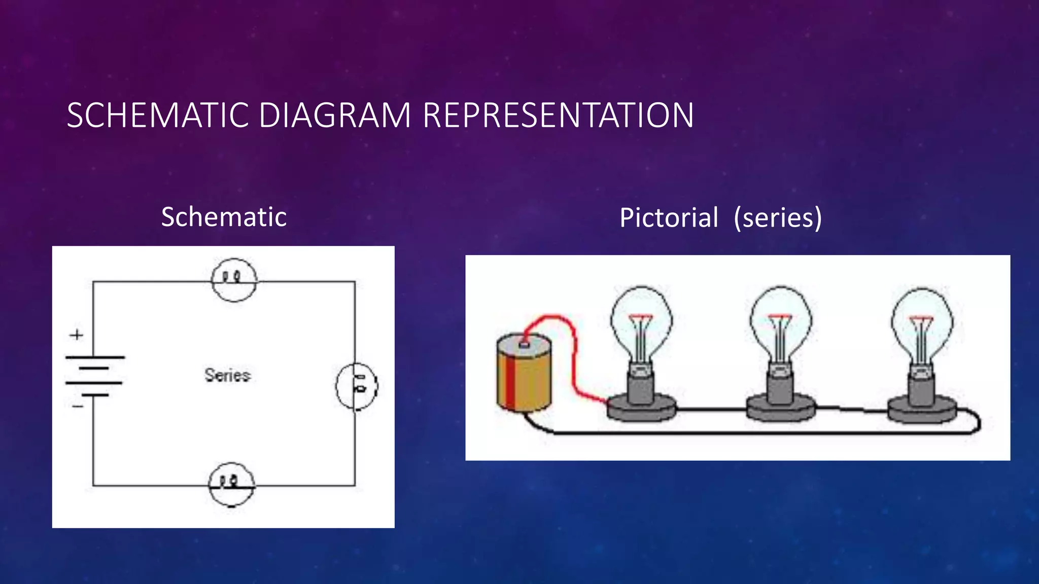 Simple circuit diagram | PPTX
