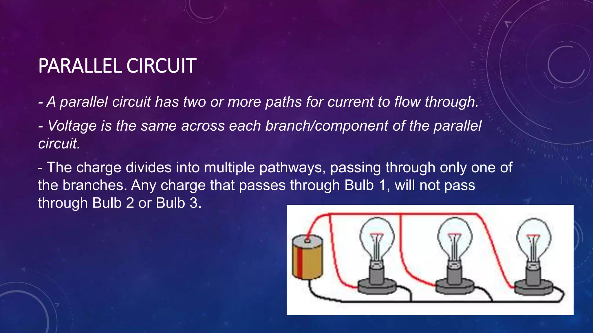 Simple circuit diagram | PPTX
