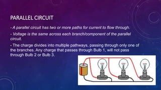 Simple circuit diagram | PPTX