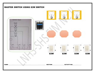 SIMPLE CIRCUIT DIAGRAM.docx | Technology & Computing