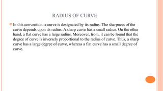 Simple circular curve | PPT