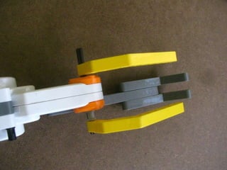 Simple Claw Mechanism | PPT