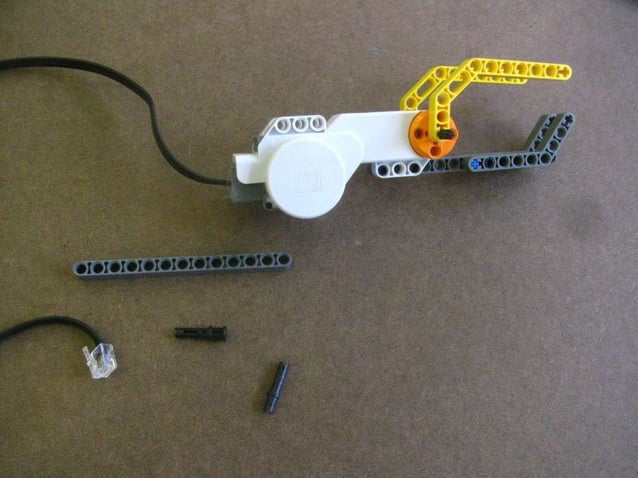 Simple Claw Mechanism | PPT