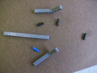 Simple Claw Mechanism | PPT