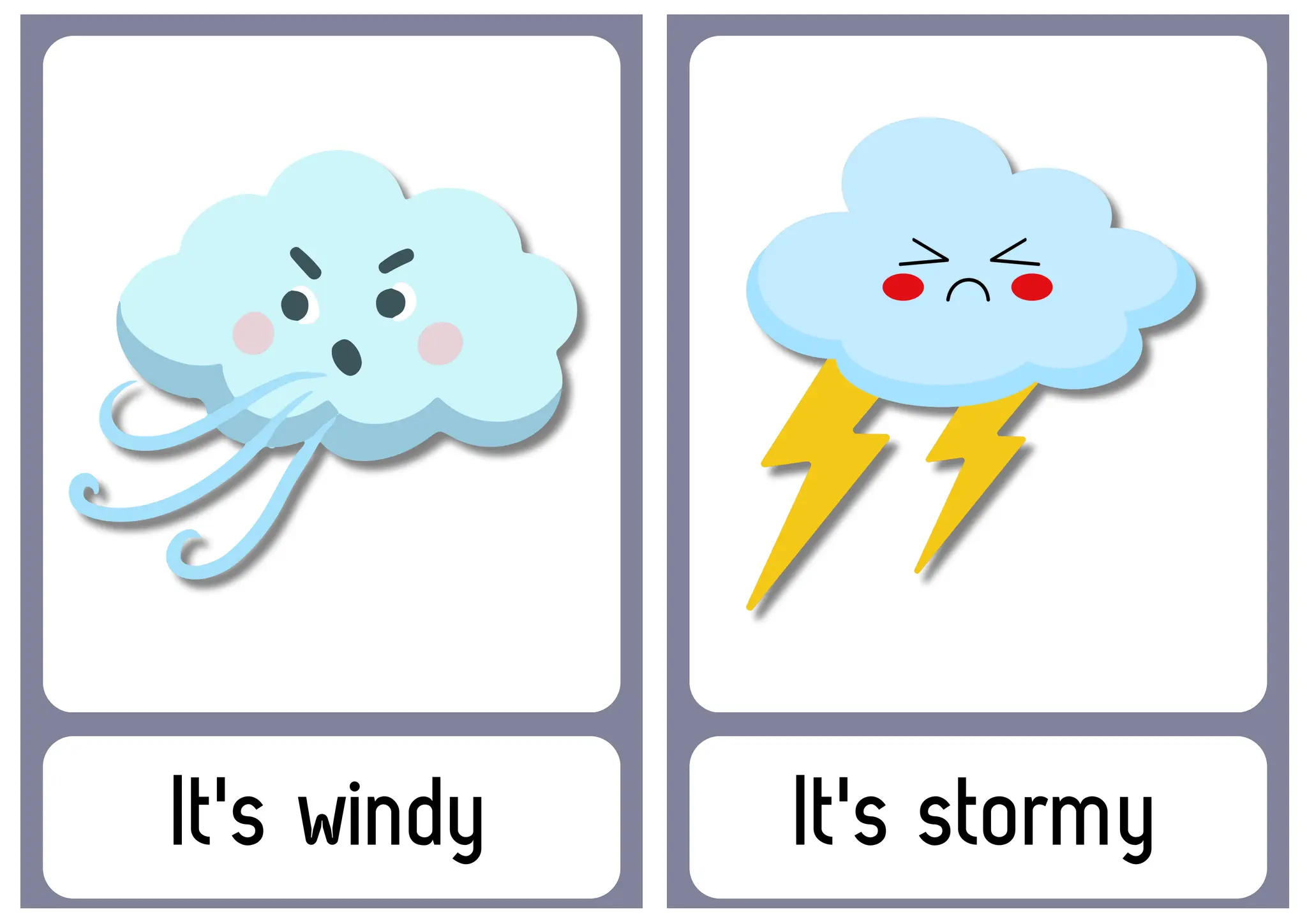Simple colourful weather flashcards ESL.pdf