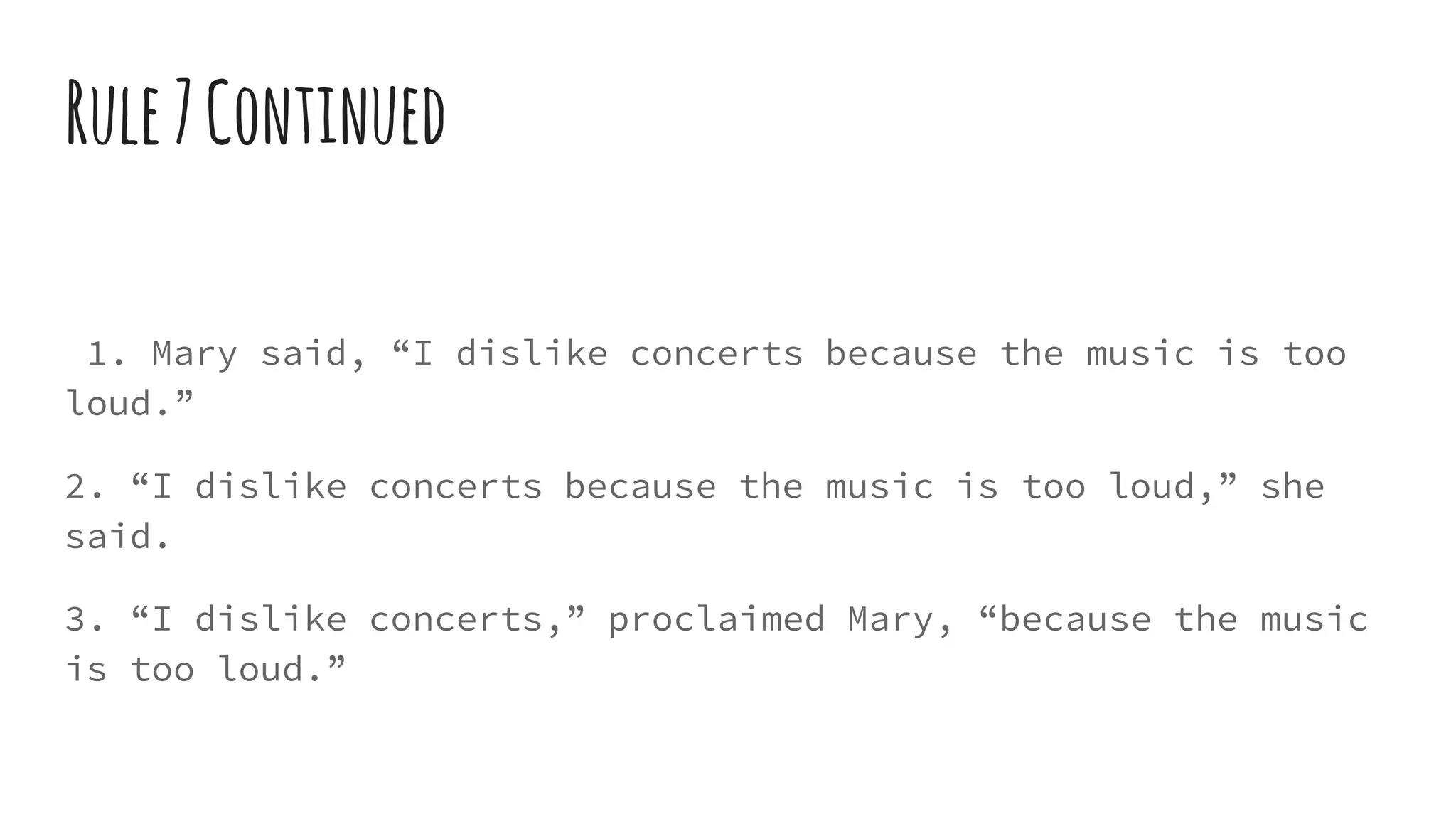 Simple Comma PPT 2018 | PPTX