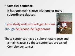 SIMPLE,COMPLEX AND COMPOUND | PPT