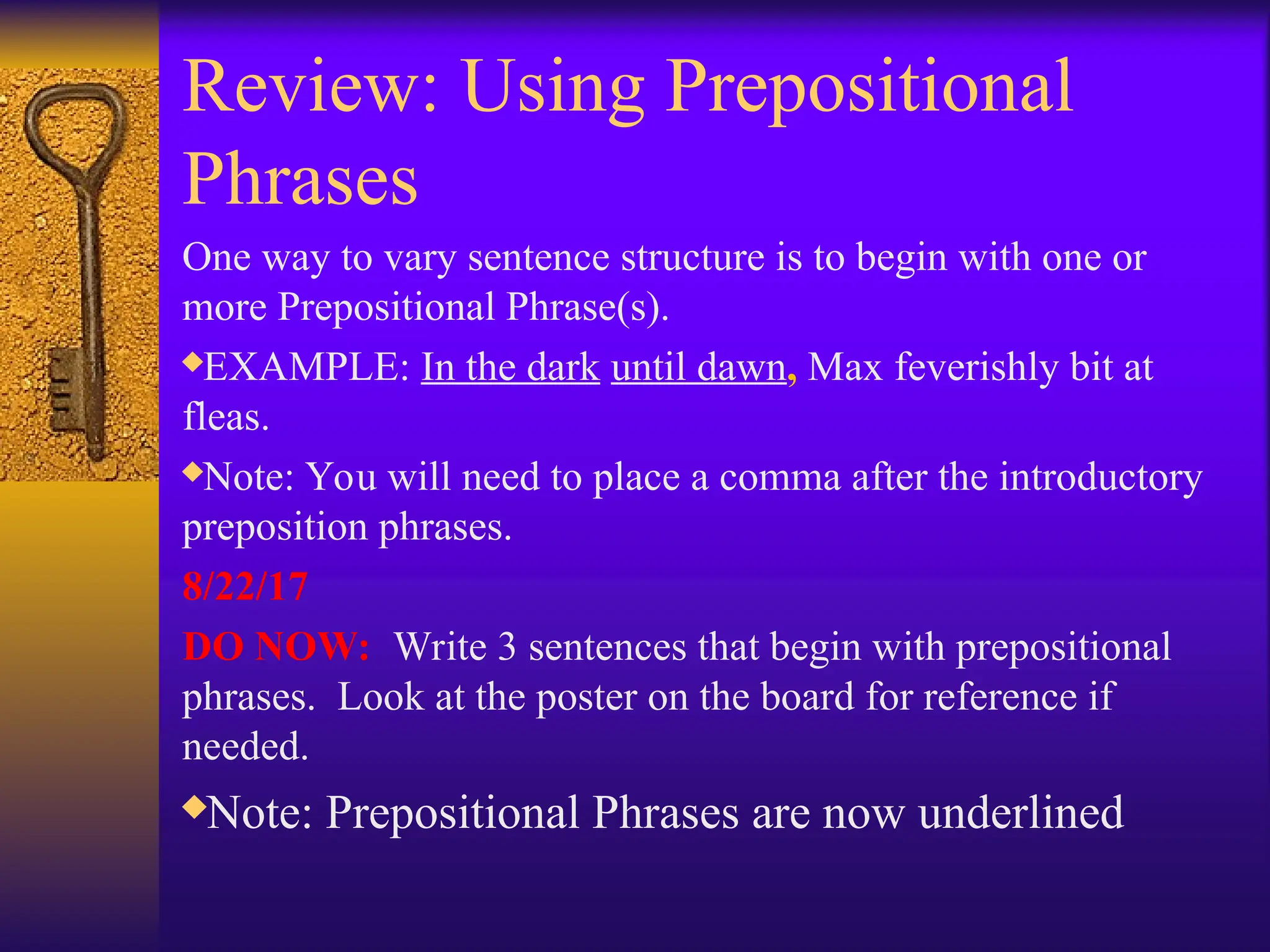 Simple Compound and Complex Sentences Powerpoint.ppt