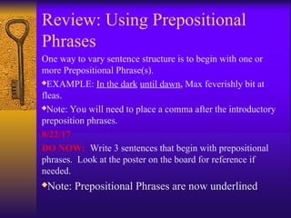 Simple Compound and Complex Sentences Powerpoint.ppt