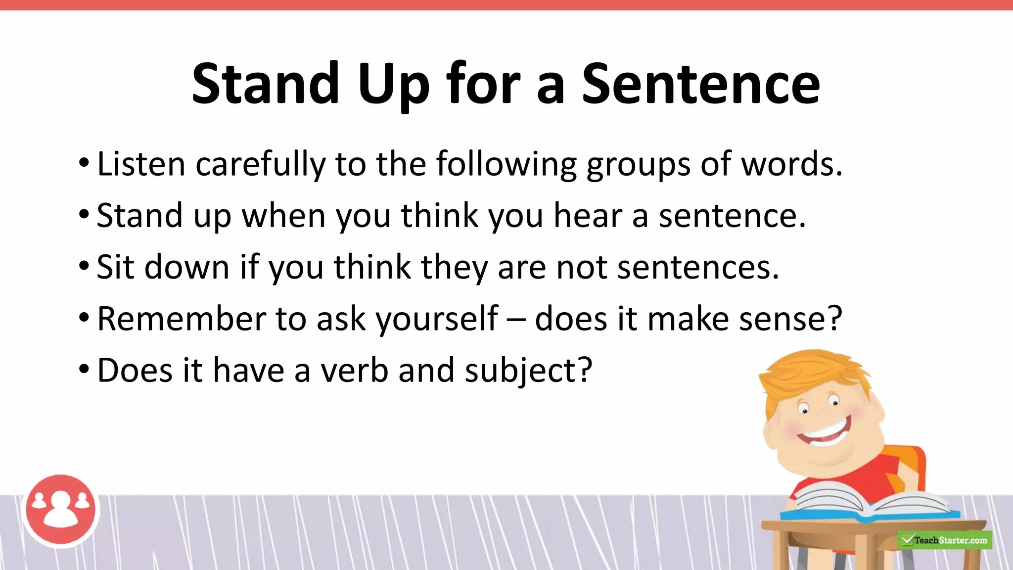 Simple & Compound Sentences PPT | POTX