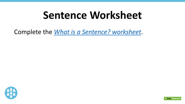 Simple & Compound Sentences PPT | POTX | Homework and Study | Education