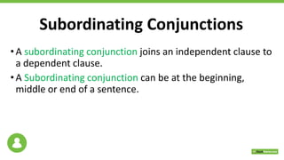 Simple & Compound Sentences PPT | POTX