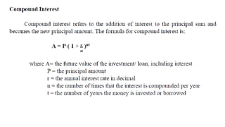 SIMPLE & COMPOUND INTEREST_LESSON AND WORKSHEET.pdf