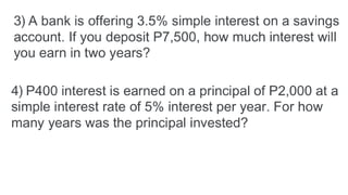 SIMPLE & COMPOUND INTEREST_LESSON AND WORKSHEET.pdf