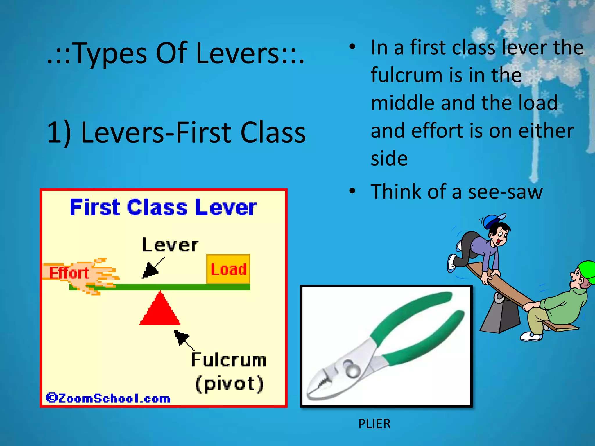 Simple & compound machines | PPTX