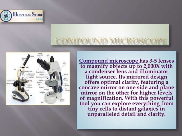 Simple & compound microscope.pptx