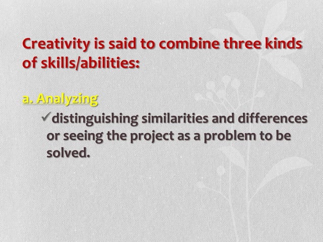 Simple Creation | PPT