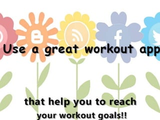 Simple Daily Workout Routine | PPTX