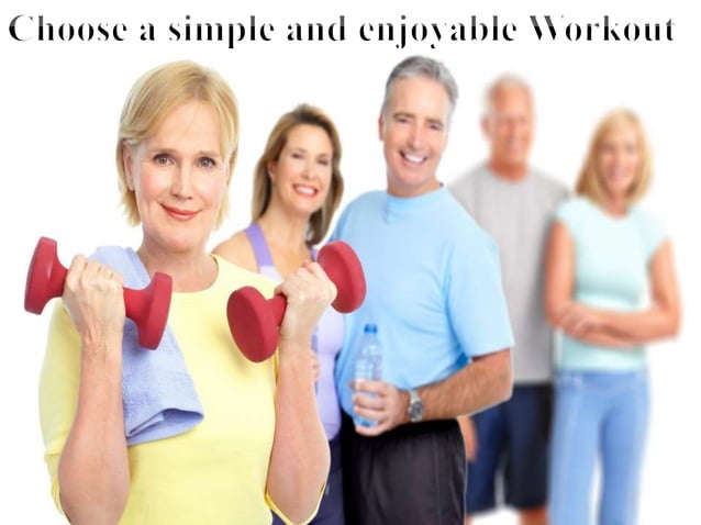 Simple Daily Workout Routine | PPT