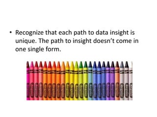 Simple data analytics | PPT